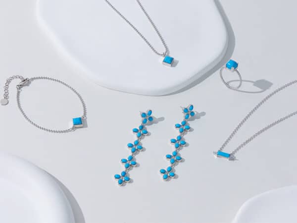 Bulk Custom Turquoise Jewelry Manufacturer | Zearrow