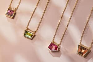 Bulk Custom Birthstone Jewelry Manufacturer | Zearrow