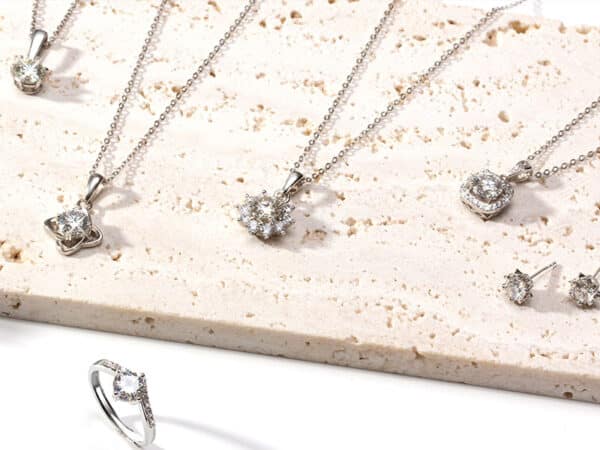 Bulk Custom Moissanite Jewelry Manufacturer | Zearrow