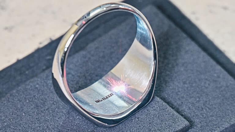Custom Stainless Steel Ring Manufacturer| Zearrow
