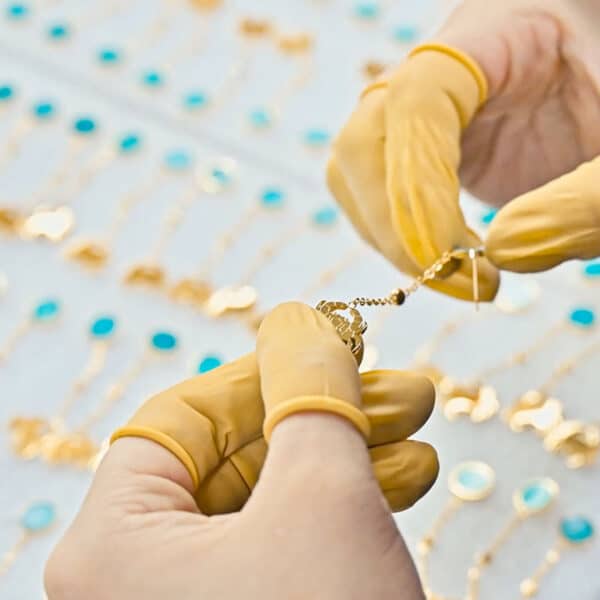 PVD Coated Jewelry Manufacturer for Extended Durability | Zearrow