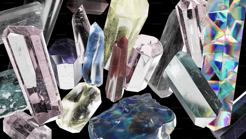 Guide to Crystal & Stone Types in Jewelry Industry | Zearrow